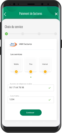 BMCI | application bancaire bmci connect